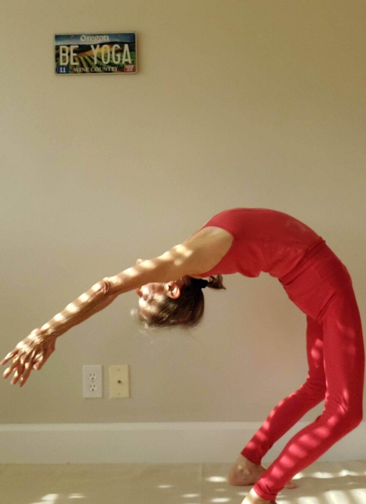 Lisa Walford | Deep peace, and simple joys